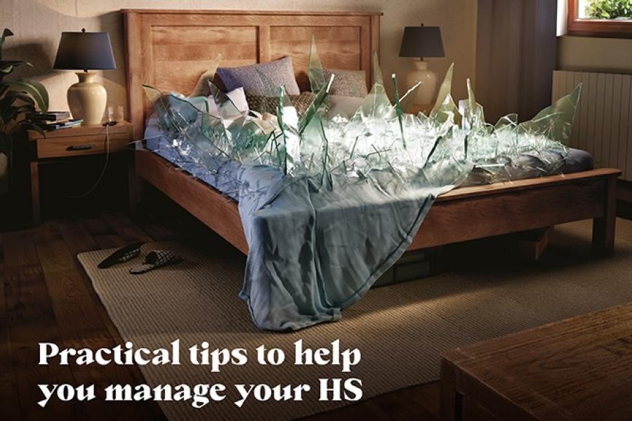 Think HS! Diagnostic flowchart | Medhub